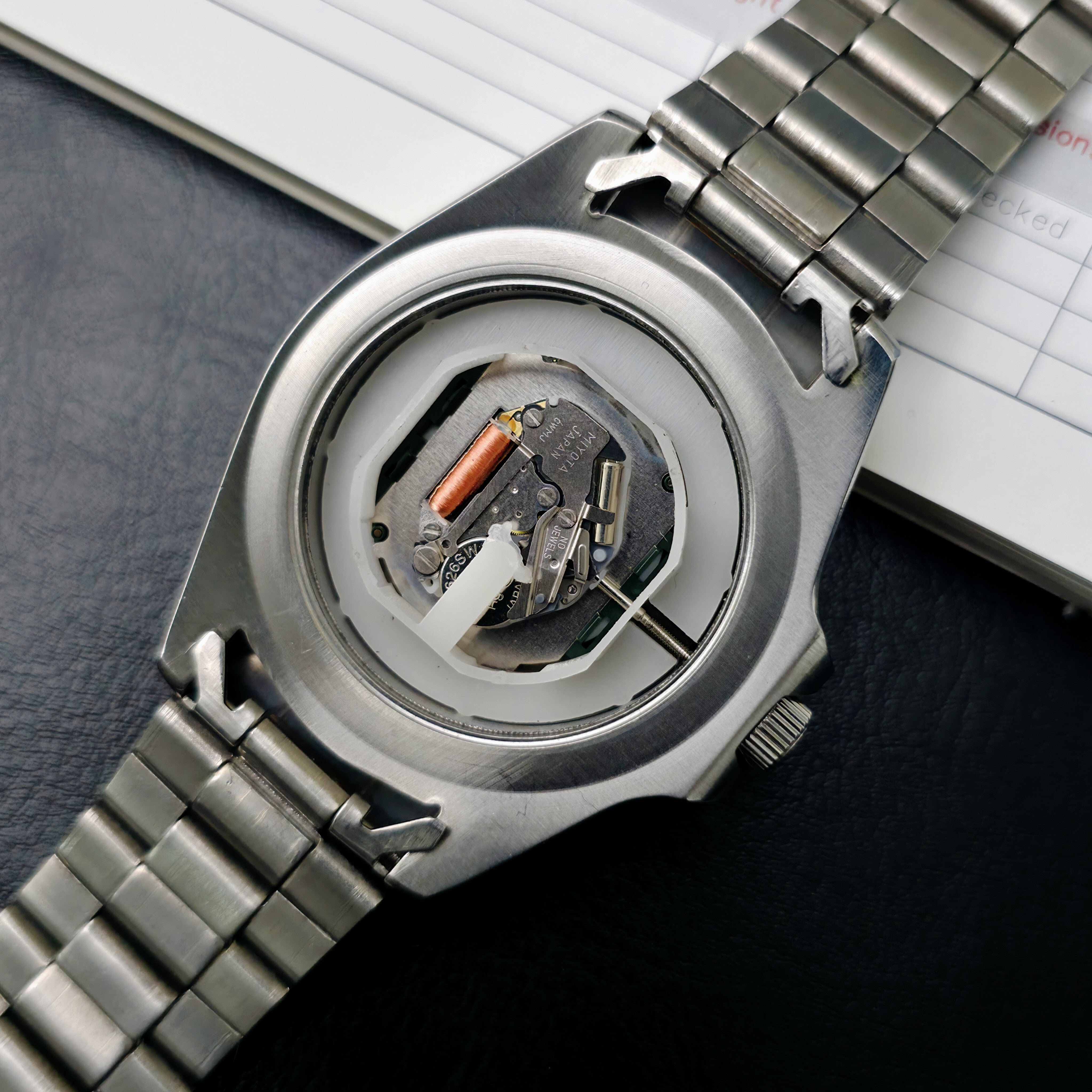 Franklord Regal Mariner – Onyx Gold | Black-Gold Stainless Steel Luxury ...