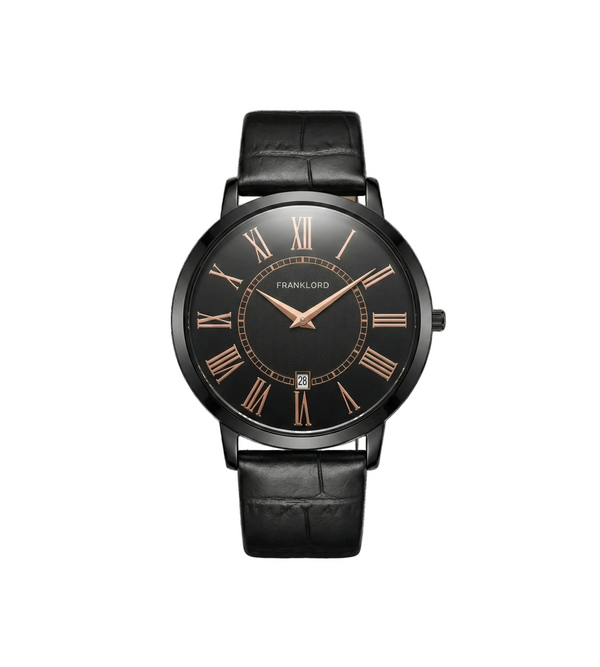 The Classic Roman | 41mm Premium Men's Watch | Franklord Watches ...